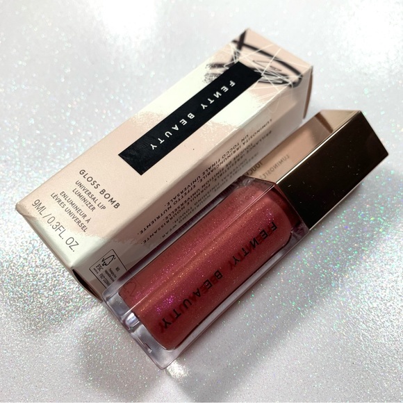 Fenty Beauty | Makeup | Fenty Beauty Gloss Bomb Riri | Poshmark